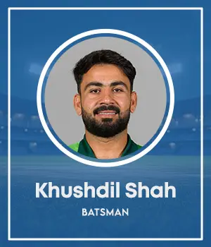 Karachi Kings Squad, Matches, Rankings, News & Team Details | PSL 2025